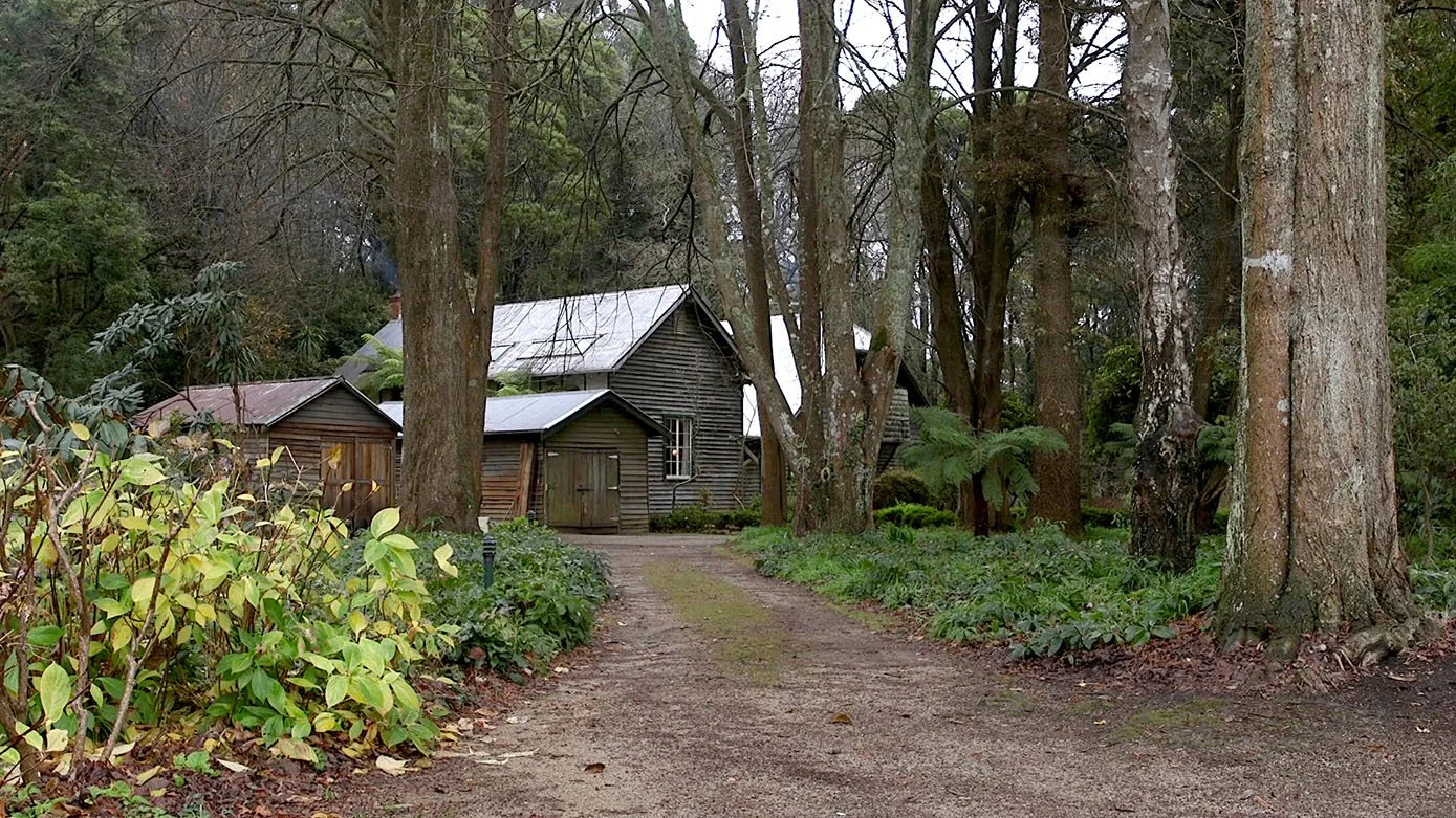 Arthur Streeton — Catherine Hunter Productions