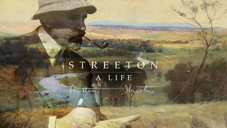 Arthur Streeton — Catherine Hunter Productions