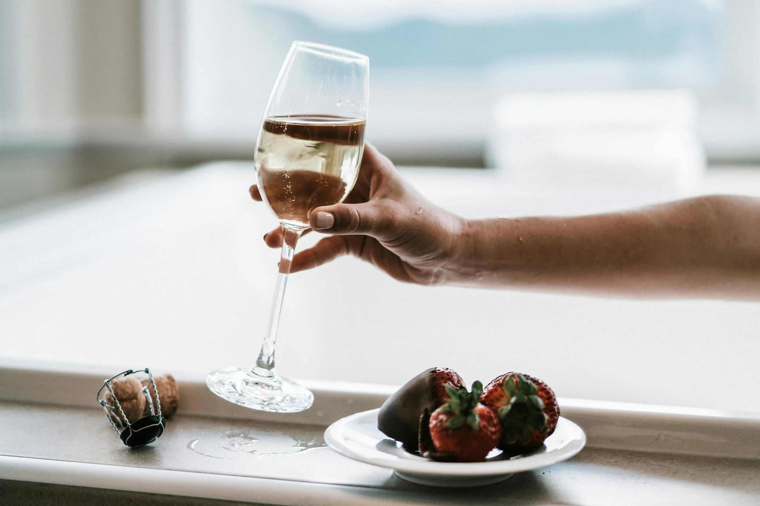 The Benefits of De-Alcoholized Champagne: Elevate Your Celebrations ...