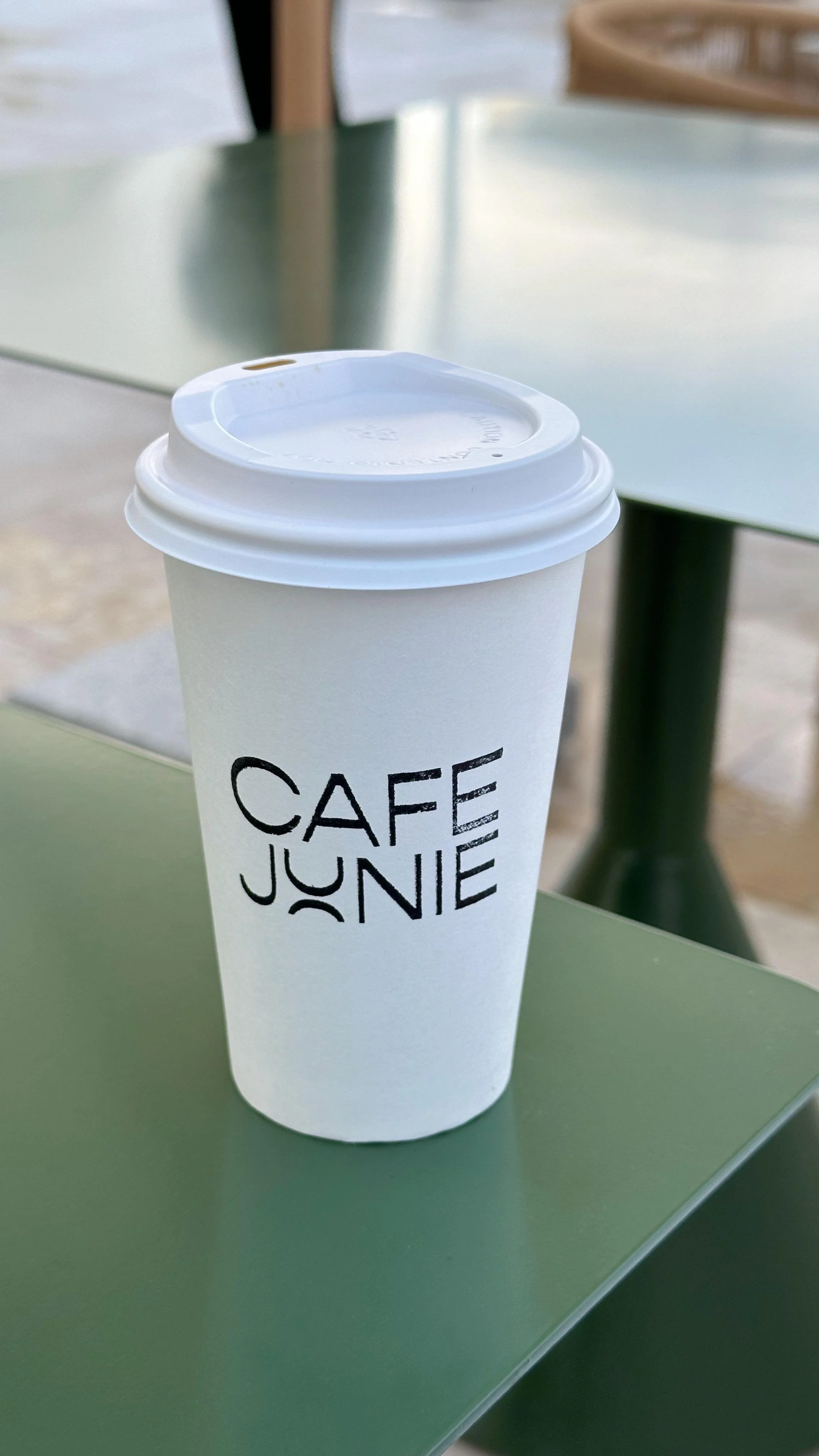 Cafe Junie
