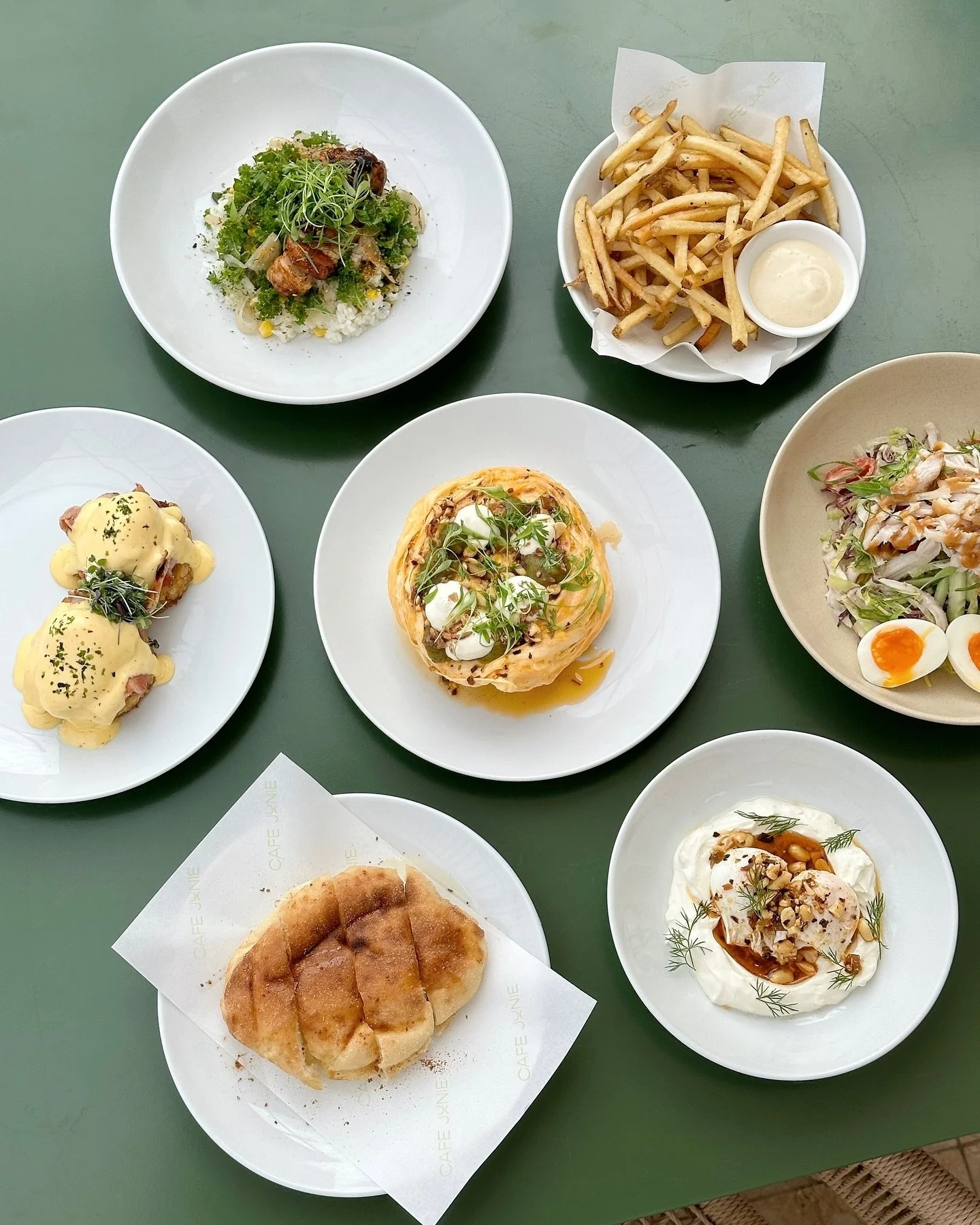 Cafe Junie