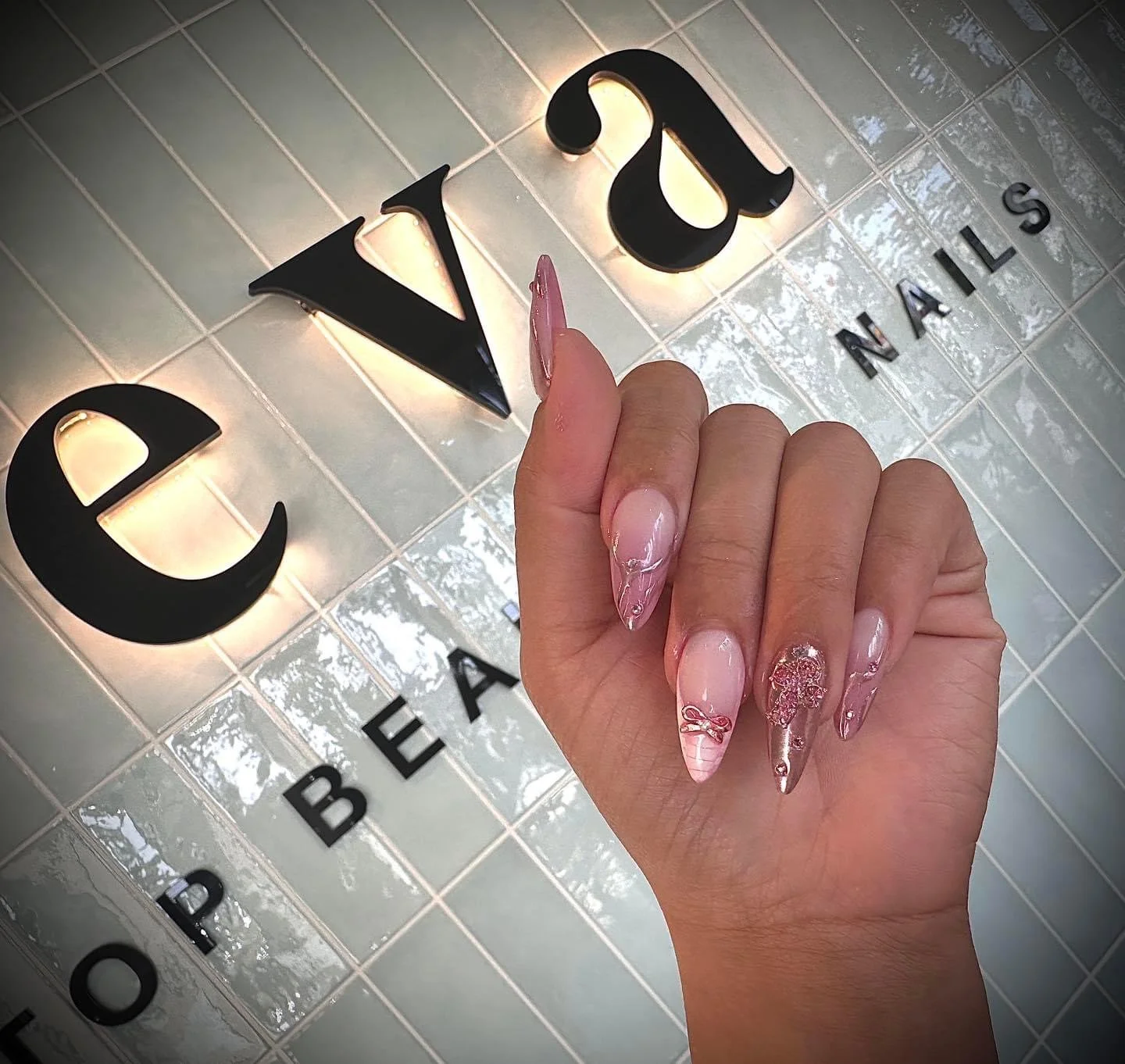 Services — EVA TOP BEAUTY & NAILS