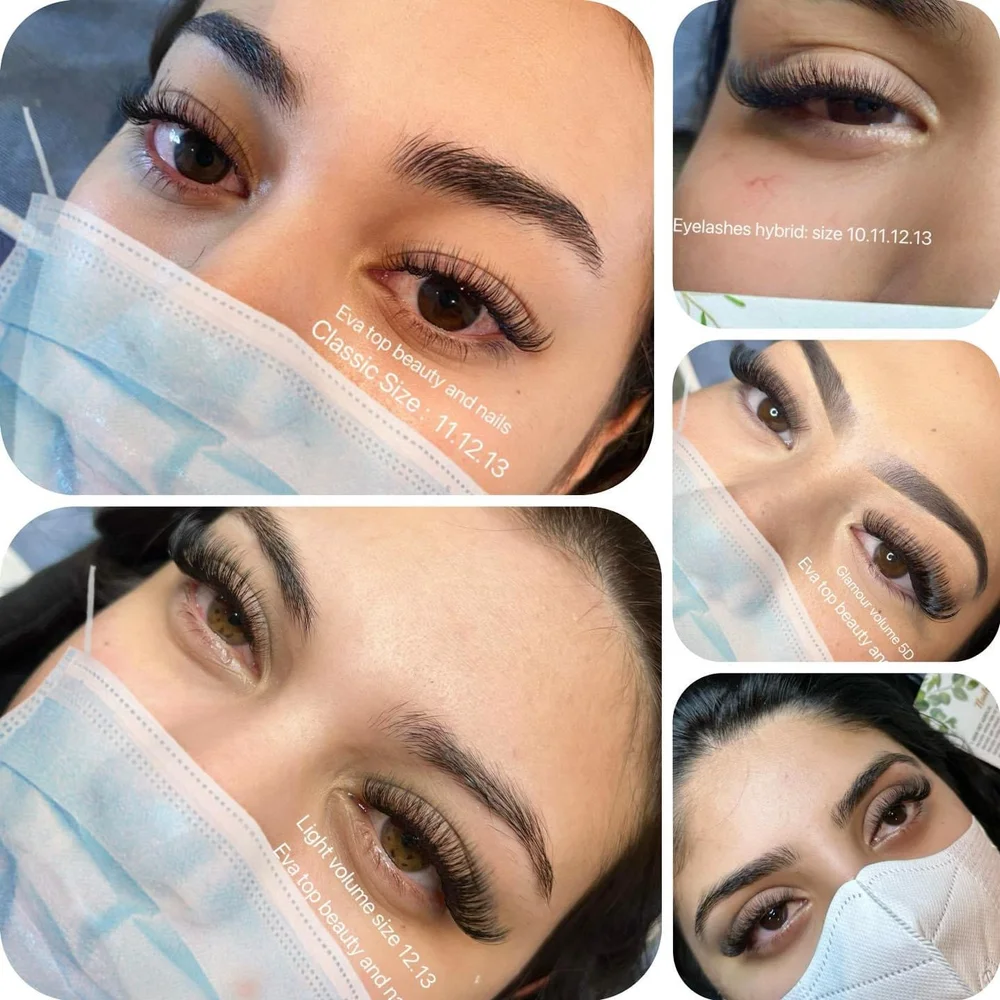 Services — EVA TOP BEAUTY & NAILS