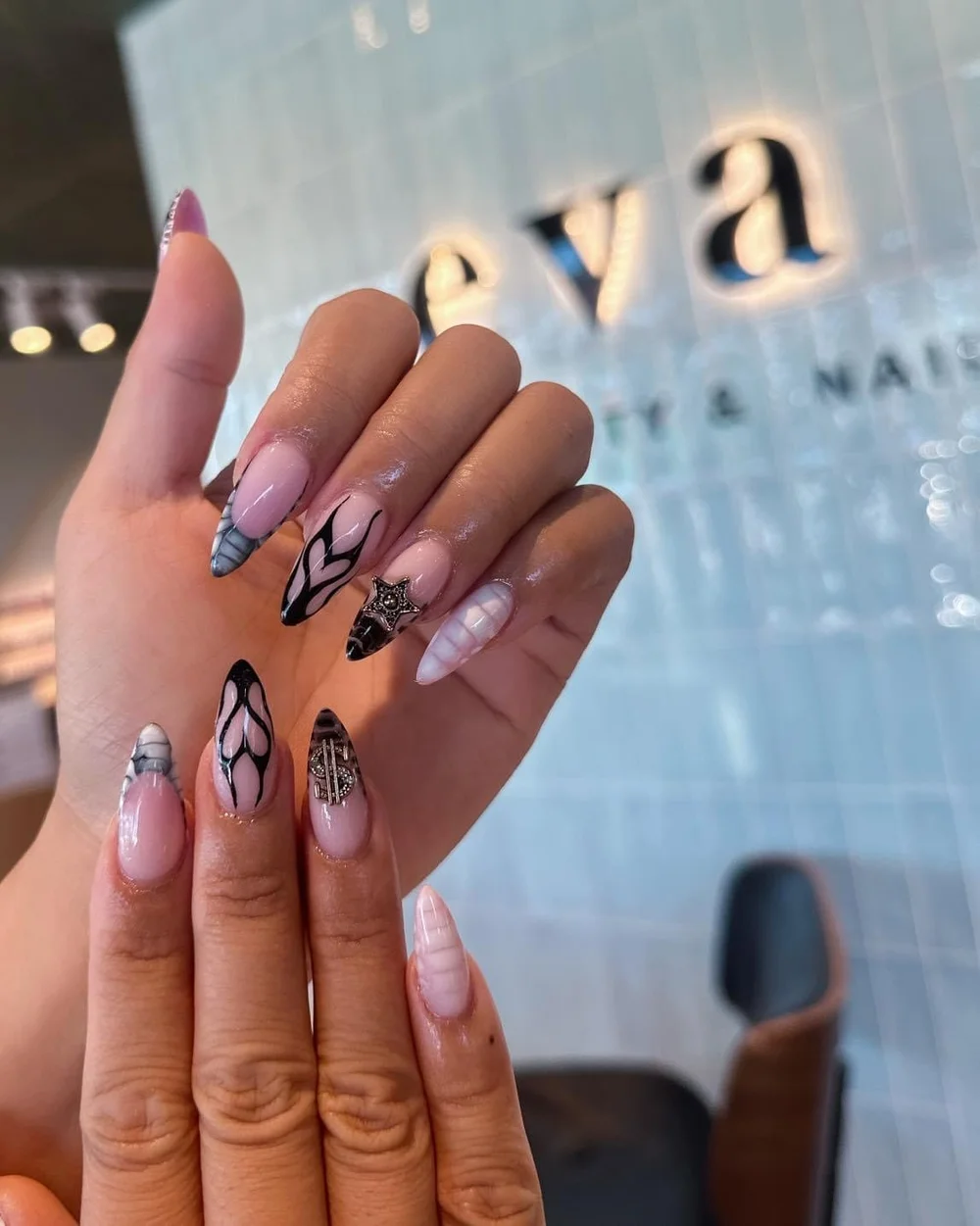 Services — EVA TOP BEAUTY & NAILS
