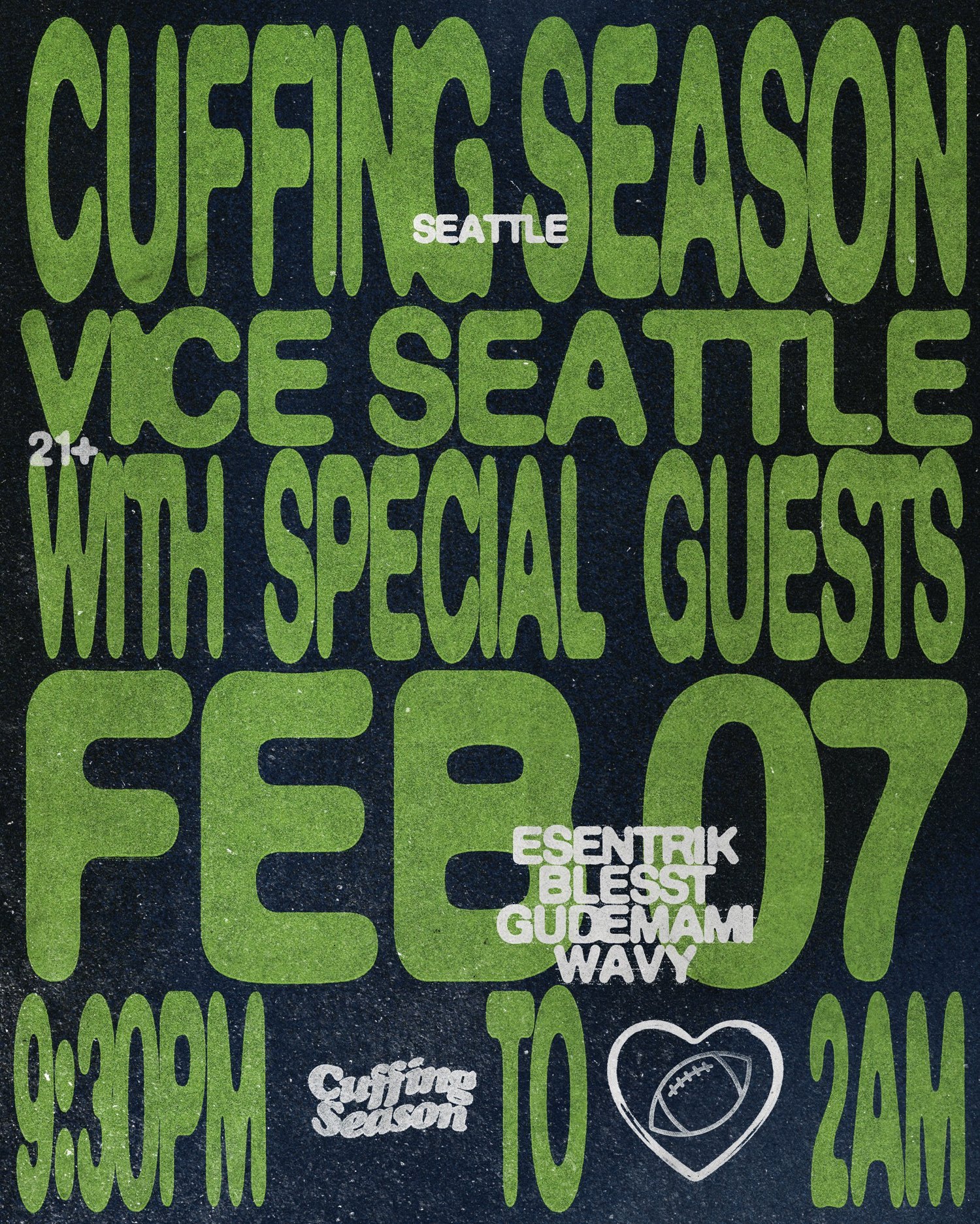 VICE SEATTLE | Experience Seattle Nightlife — Join Now