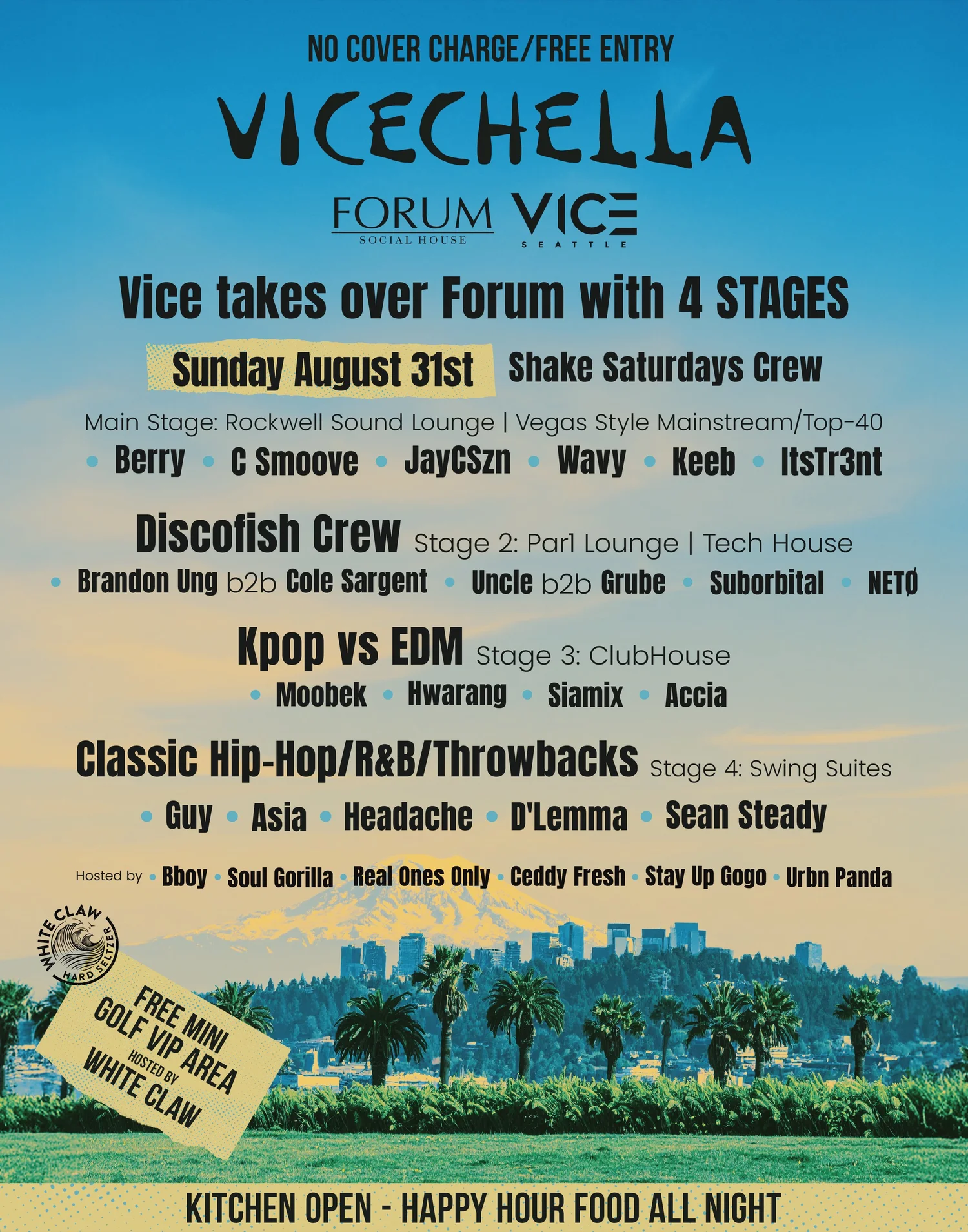 VICE SEATTLE