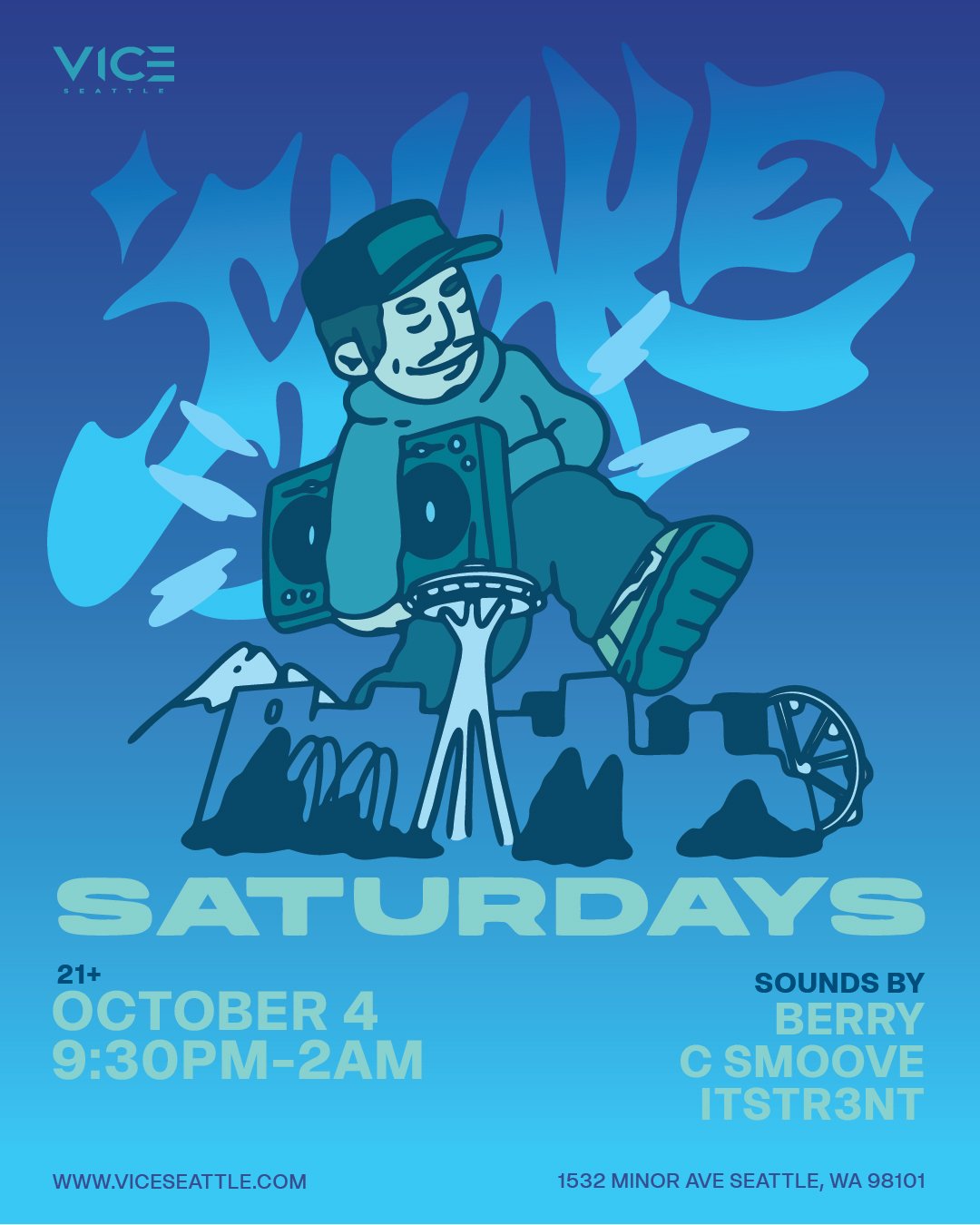 VICE SEATTLE