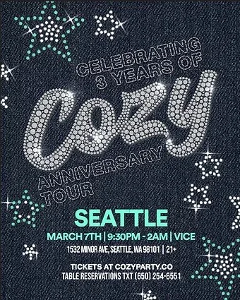 VICE SEATTLE | Experience Seattle Nightlife — Join Now