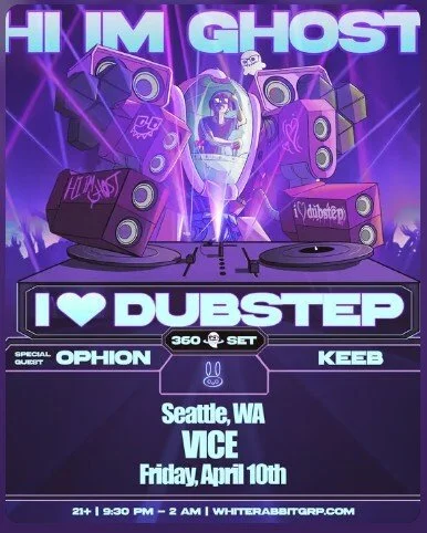 VICE SEATTLE | Experience Seattle Nightlife — Join Now