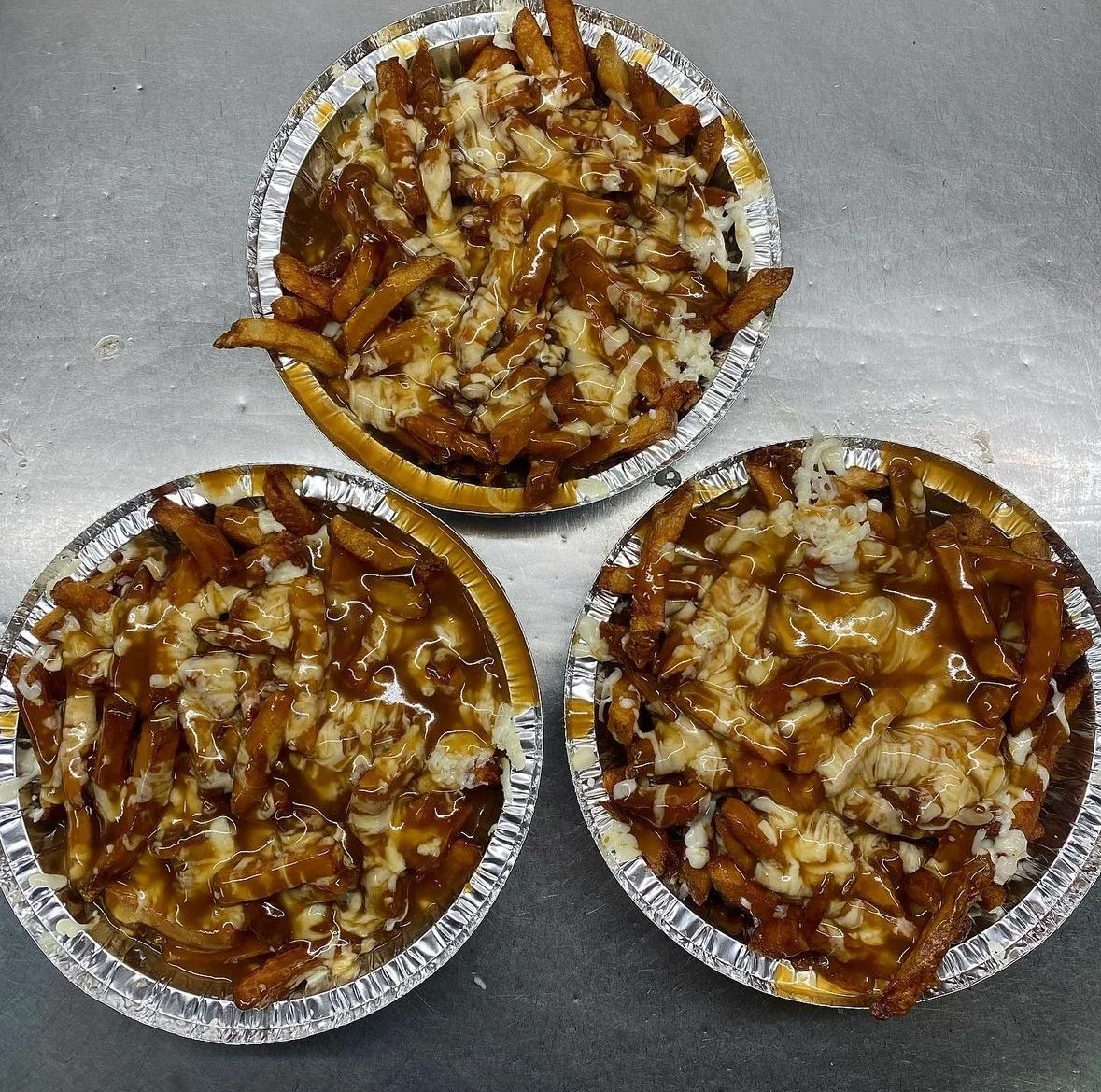 Poutine — Your Site Title