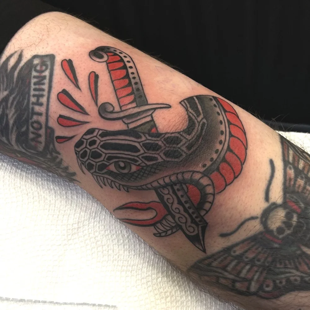 MARTIN RANGEL — PANTHER CITY TATTOO