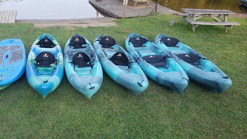 Kayak Rental Services | Explore Water Adventures Today — R&R Rentals