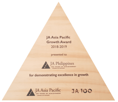 About Us — JA Philippines