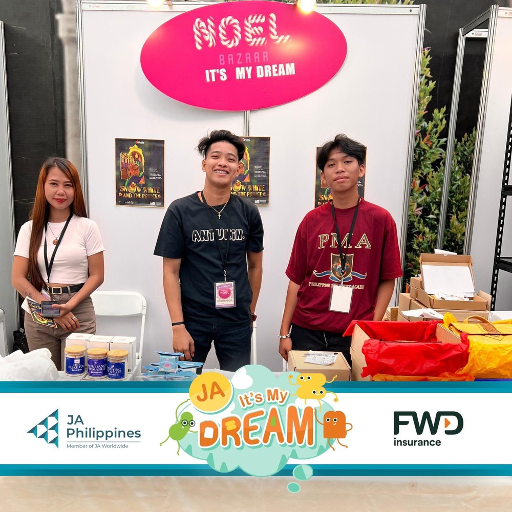 Mission & Vision — JA Philippines