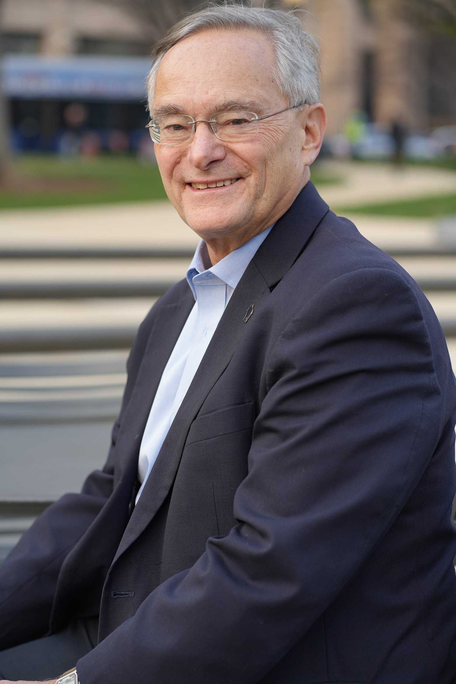 Meet Peter — Peter Barca