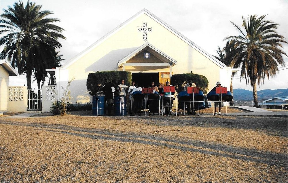 Church Steelpan Project