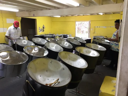 What is a Steelpan? — Church Steelpan Project