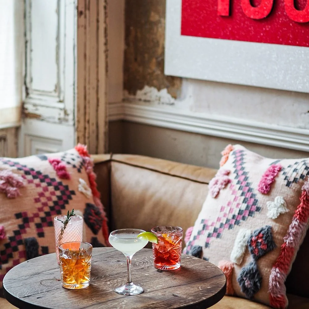 The Boot Factory — Artist Residence