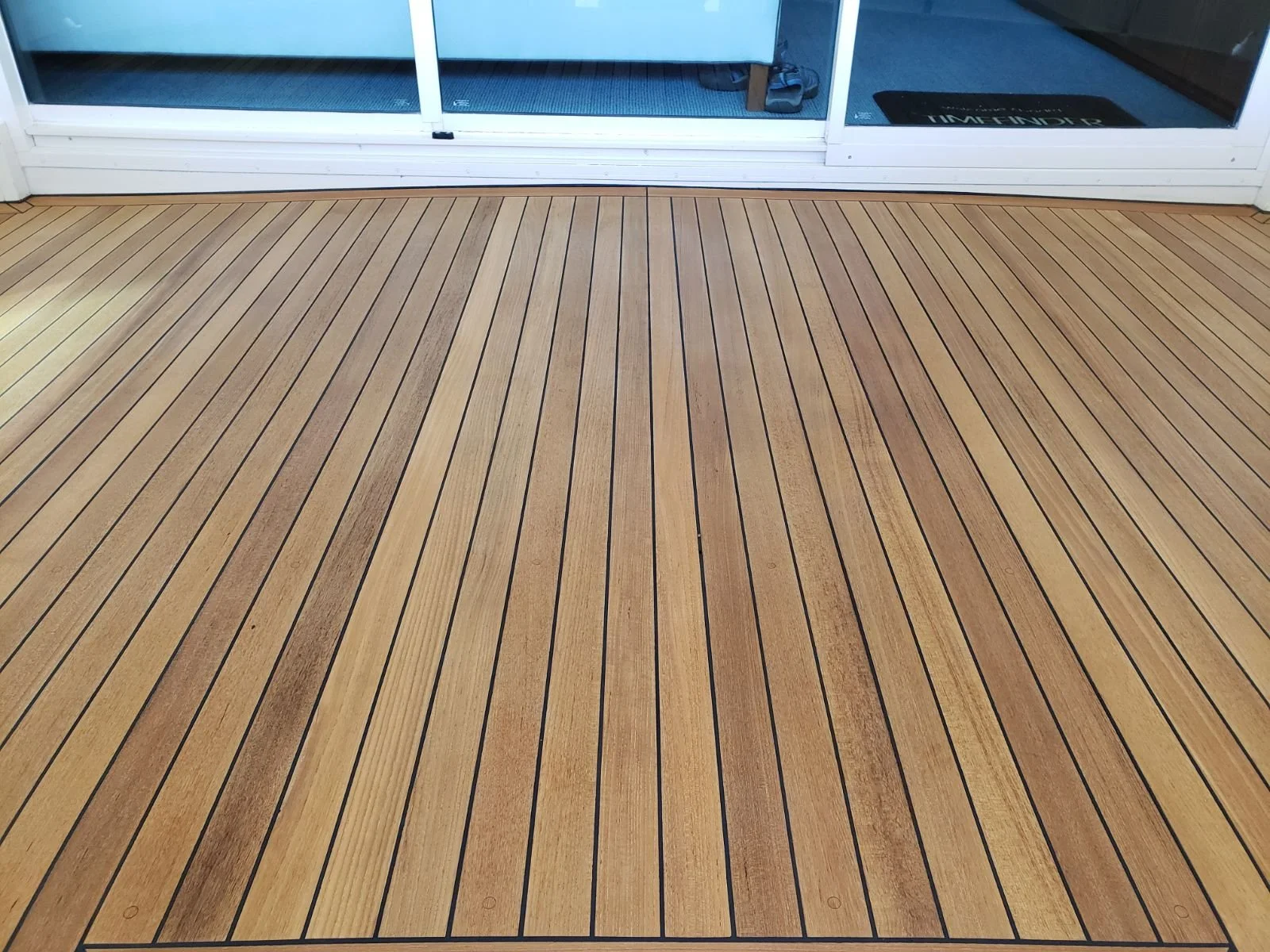 Teak Restoration — Imperial Wave