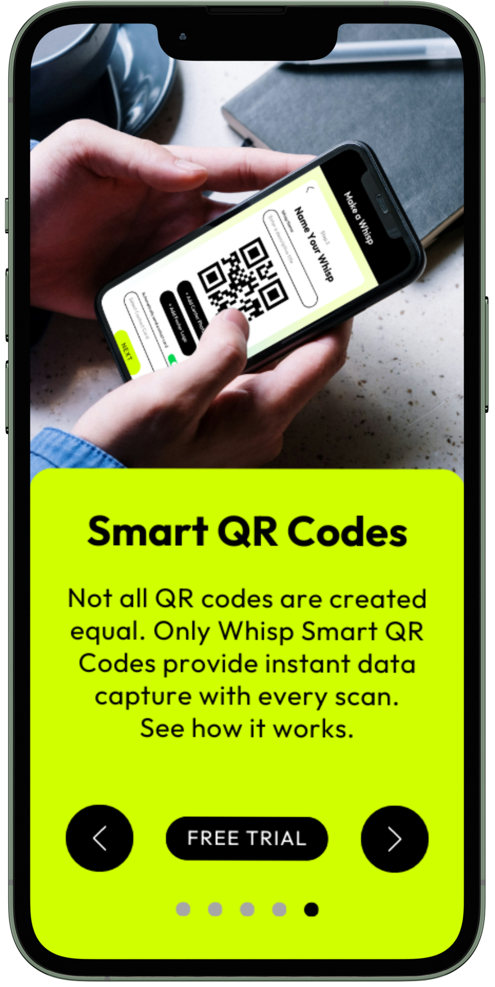 Whisp | Customer Activation Platform for Instant SMS Opt-ins