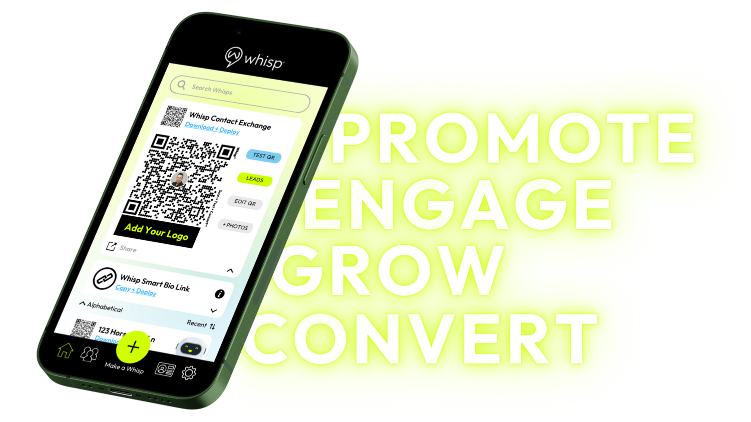 Whisp – Opt-in Lead Capture Technology