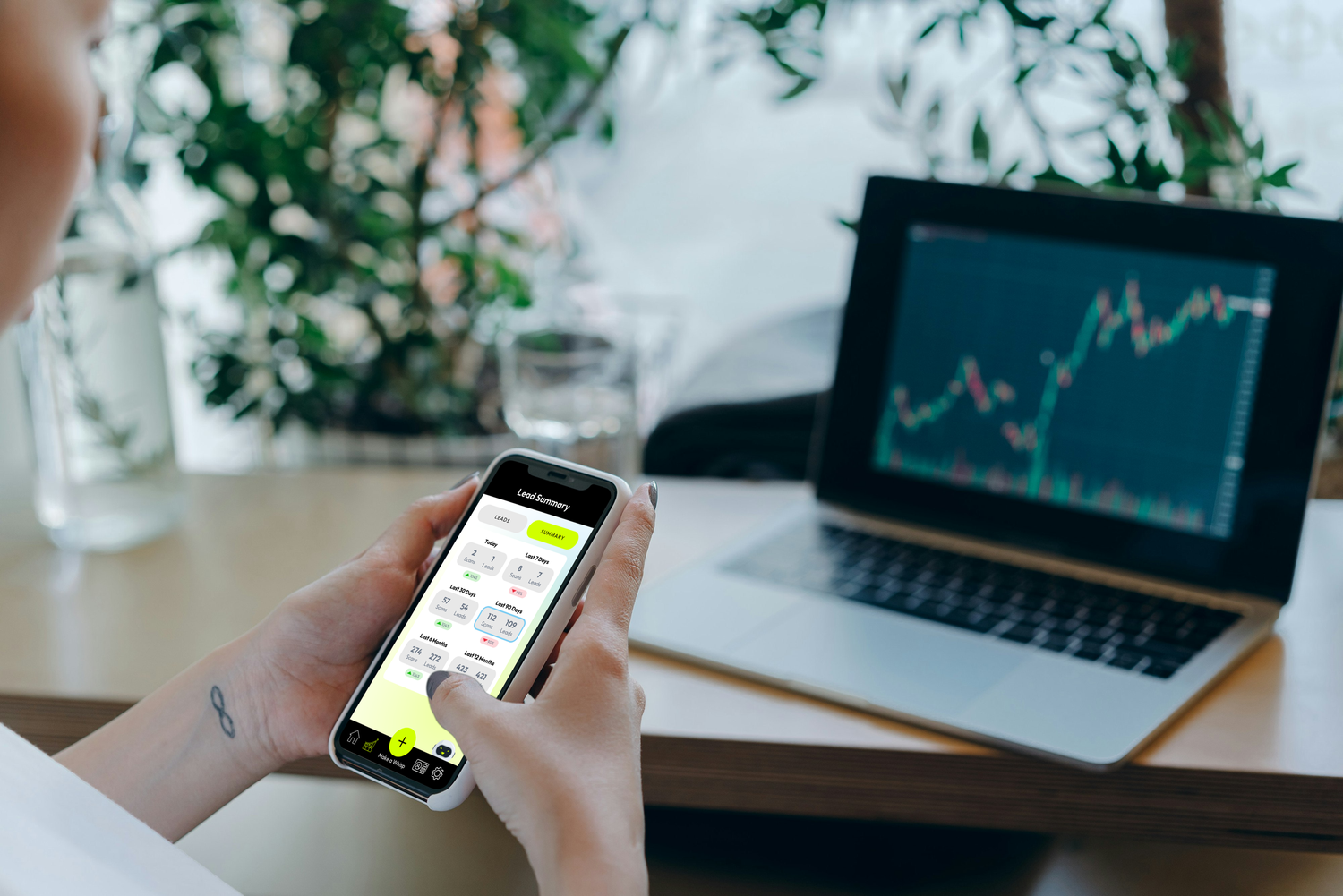 Whisp – Opt-in Lead Capture Technology