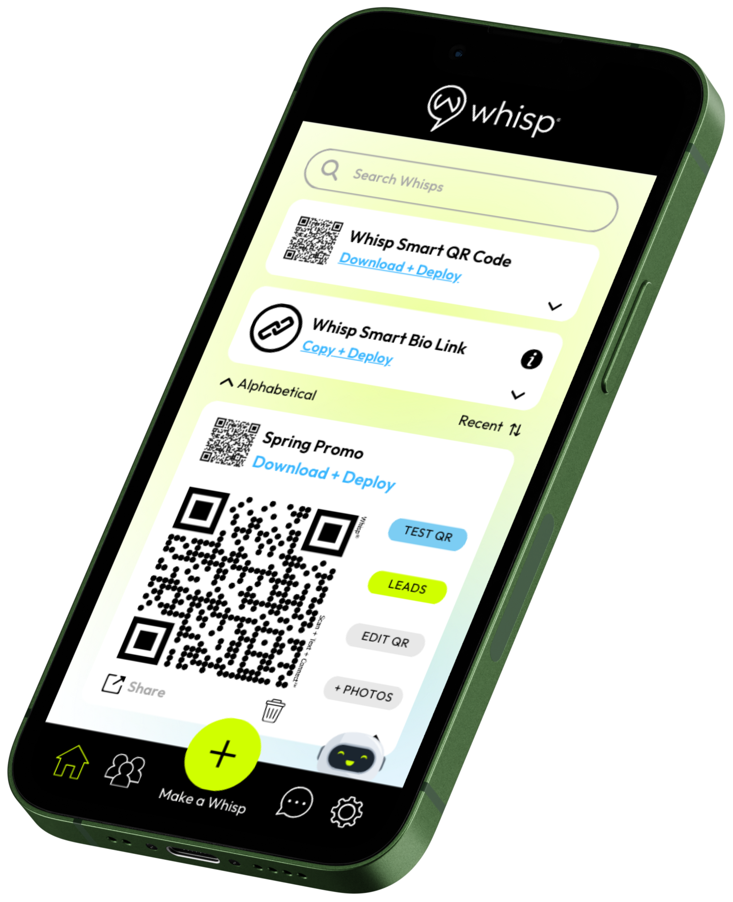 Whisp App | Enhance Customer Engagement Now — Whisp – Opt-in Lead ...