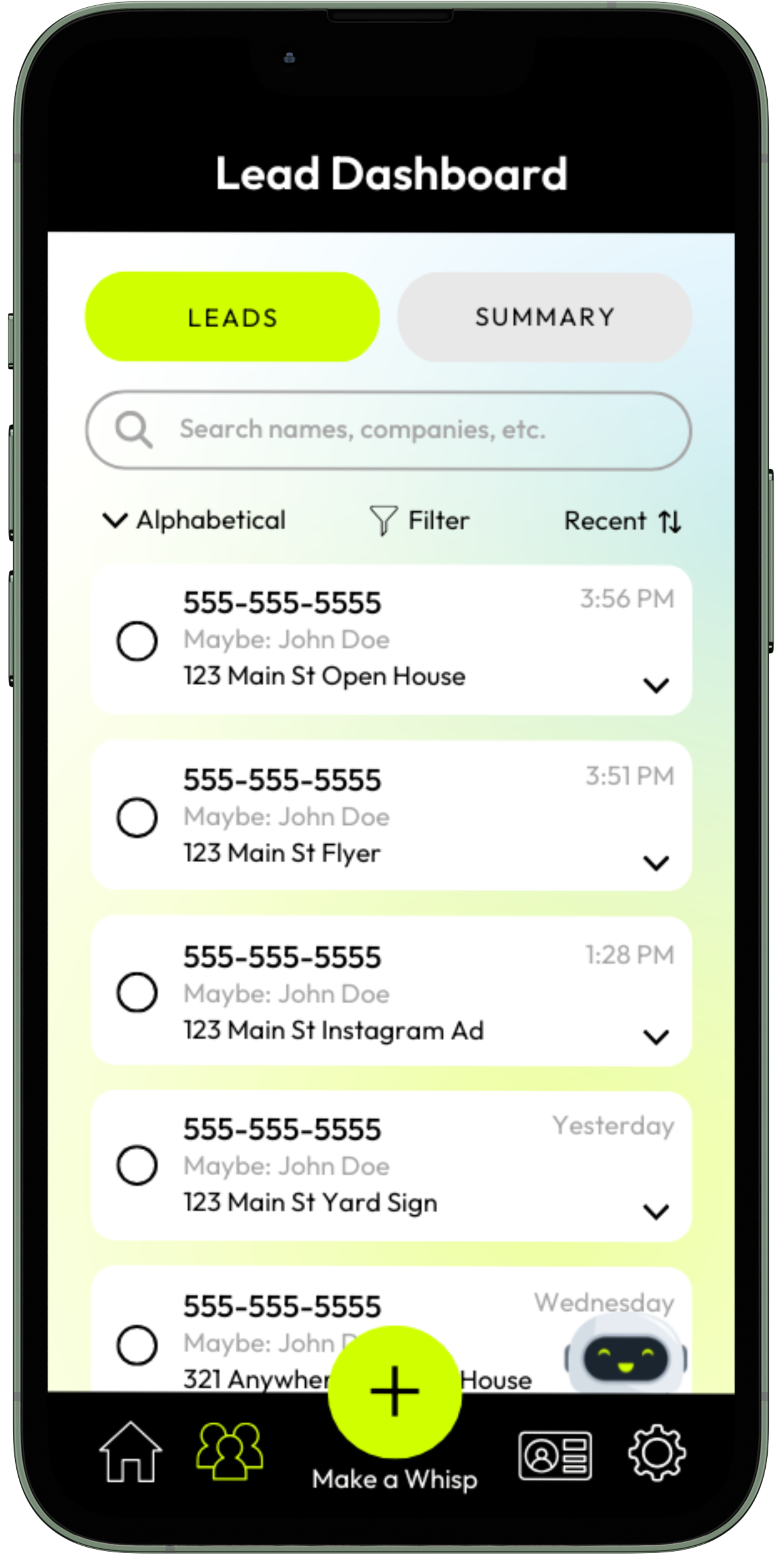 Whisp | Customer Activation Platform for Instant SMS Opt-ins