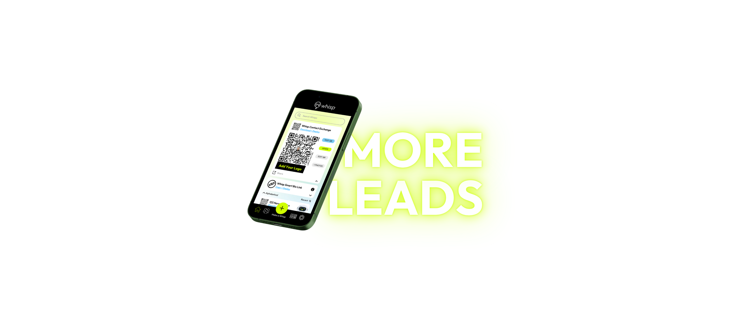 Whisp – Opt-in Lead Capture Technology