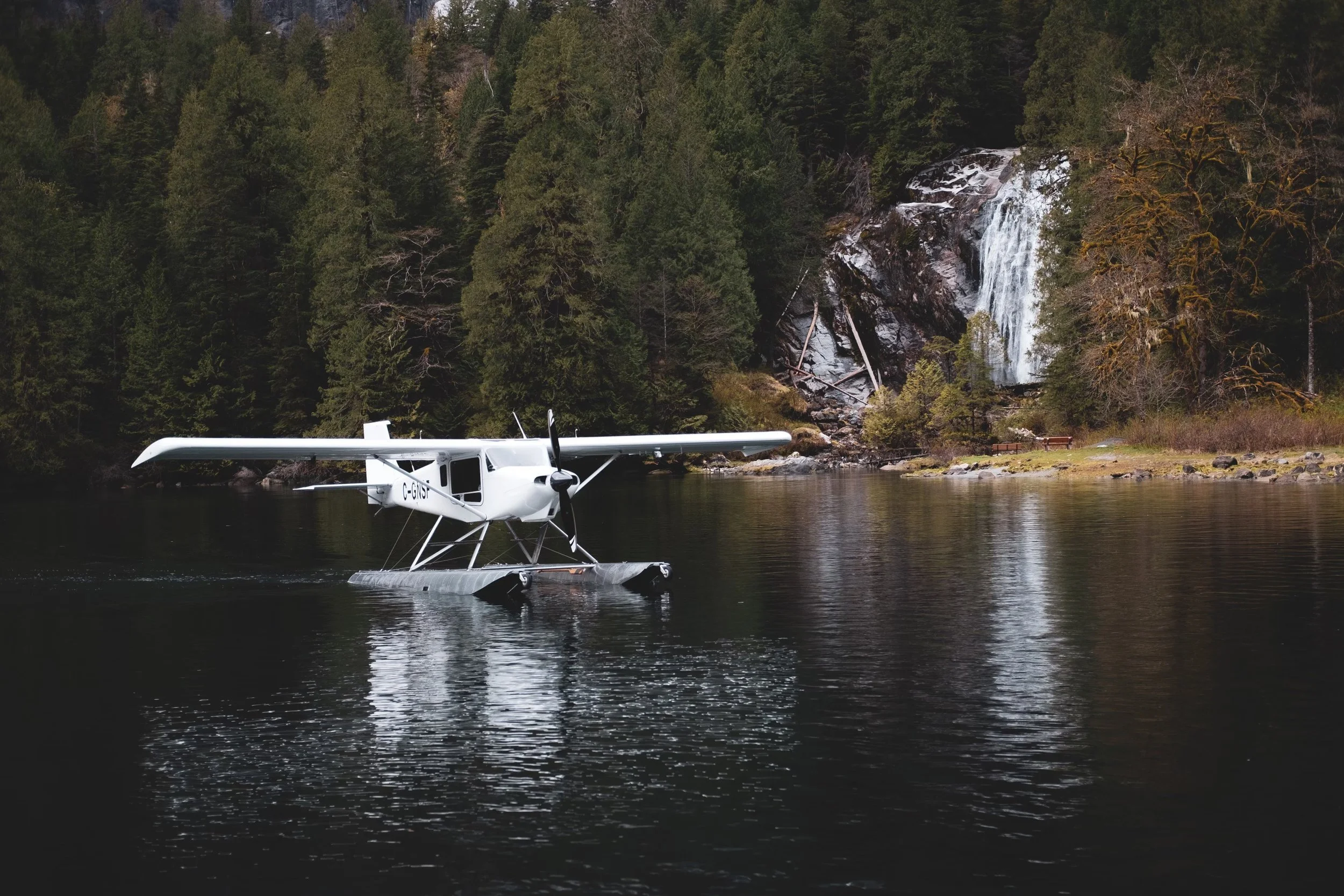 Orca Floats - Quick Build Float Kits for Experimental Airplanes