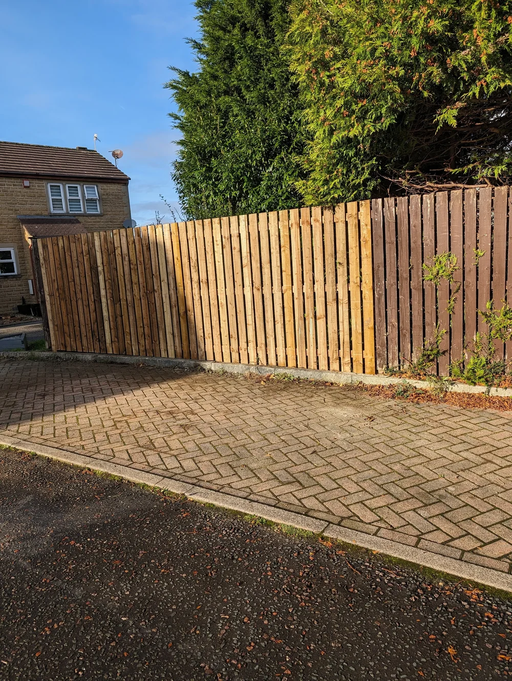 Fencing, Decking & Garden Renovations | Post to Post Fencing | West ...