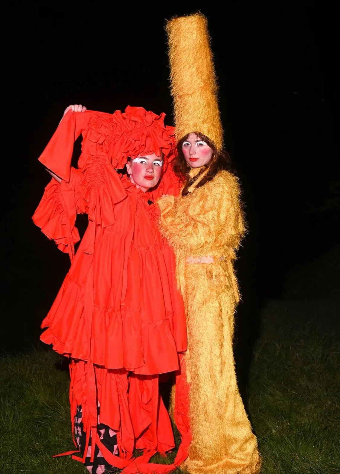 Mermaid Chunky — Black Acre