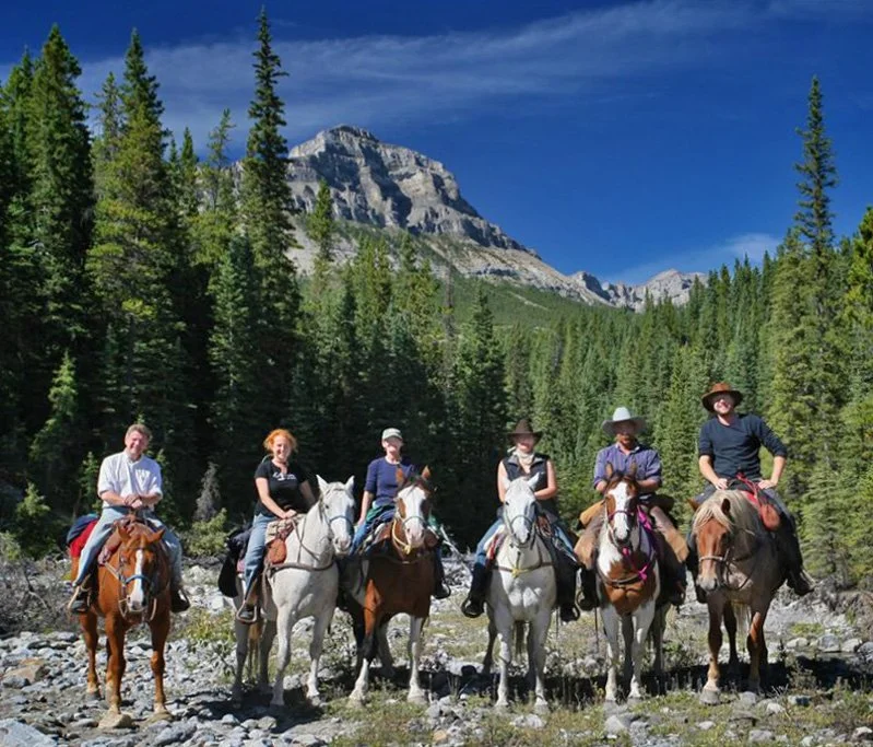 Ride into Adventure - Plan Your Horseback Vacation with Brewster ...