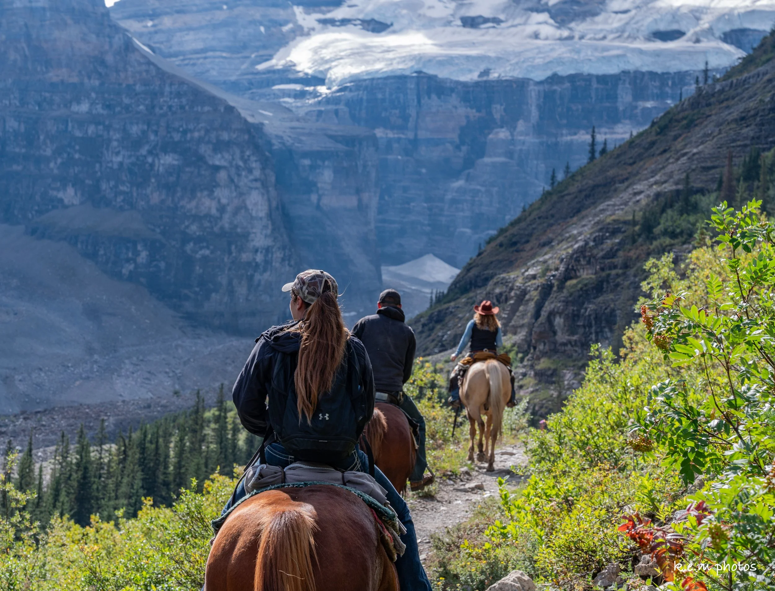Saddle Up for Adventure - Explore the Rockies on our Summer Trail Rides ...