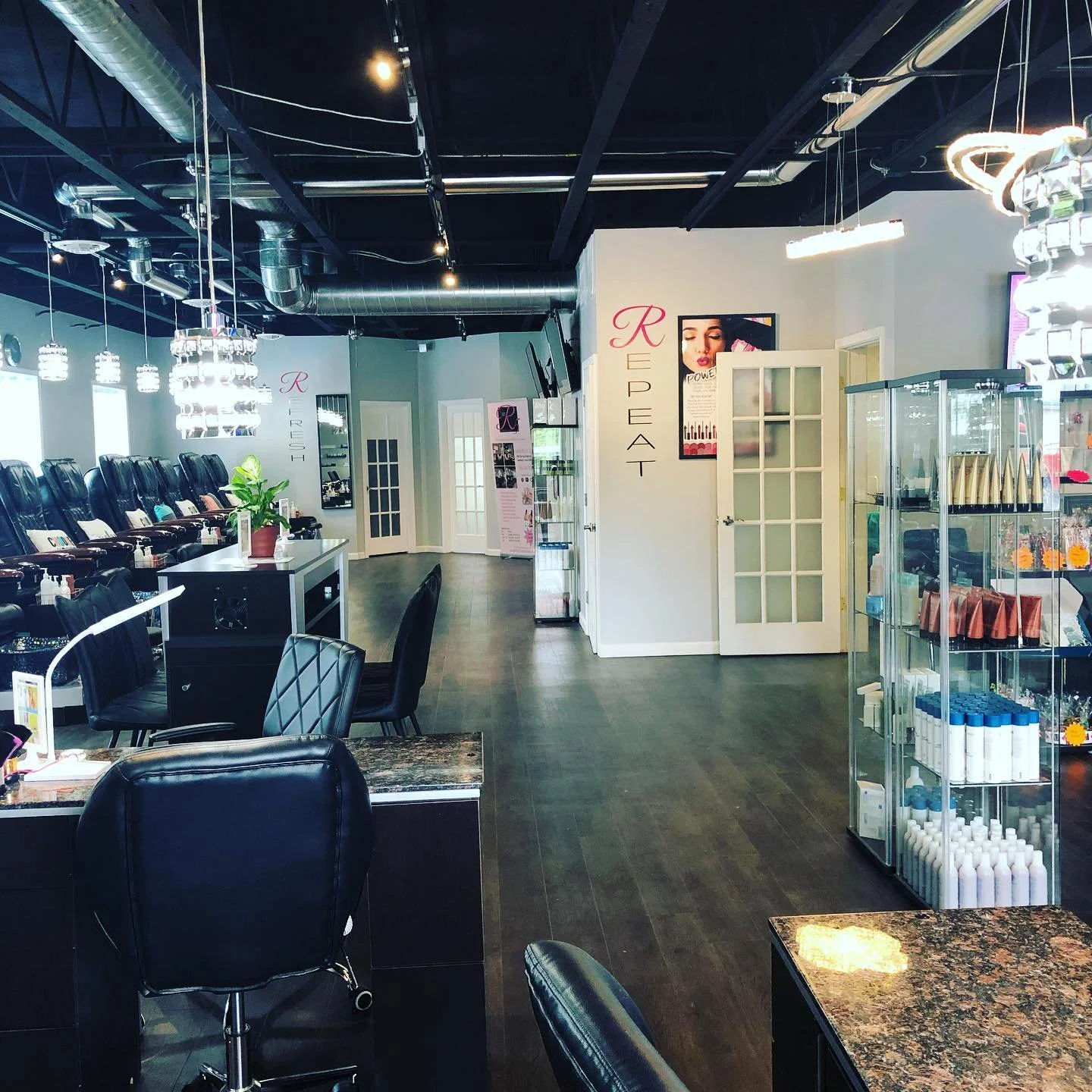 Salon R5 | Nail & Spa