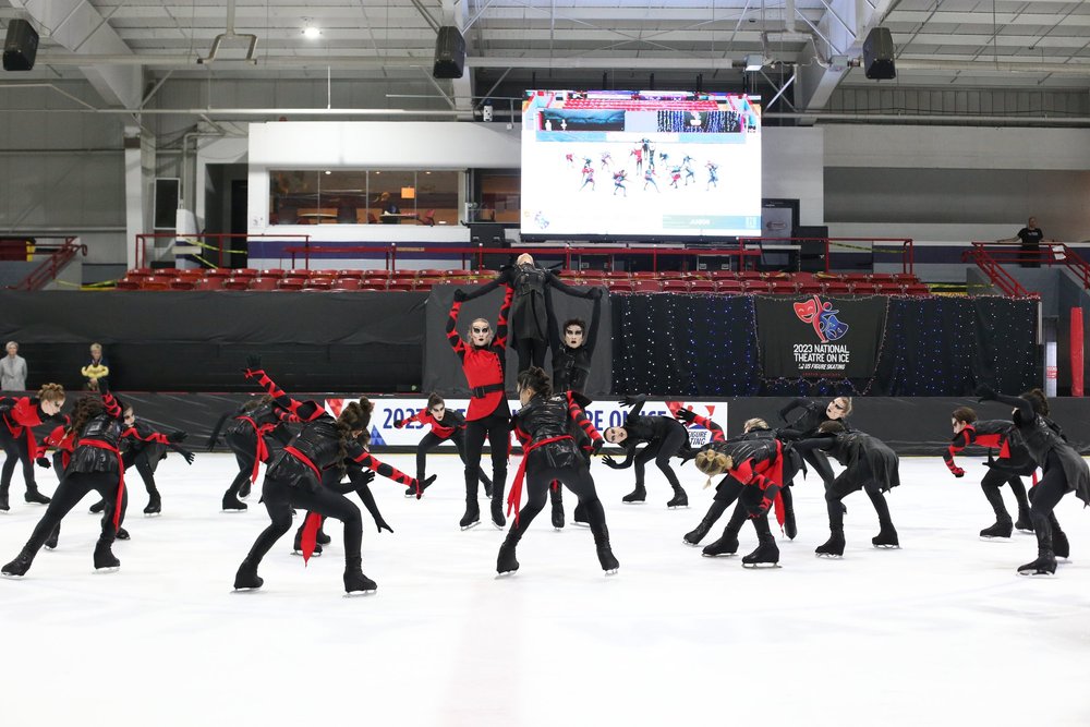 Theatre on Ice — CFSC