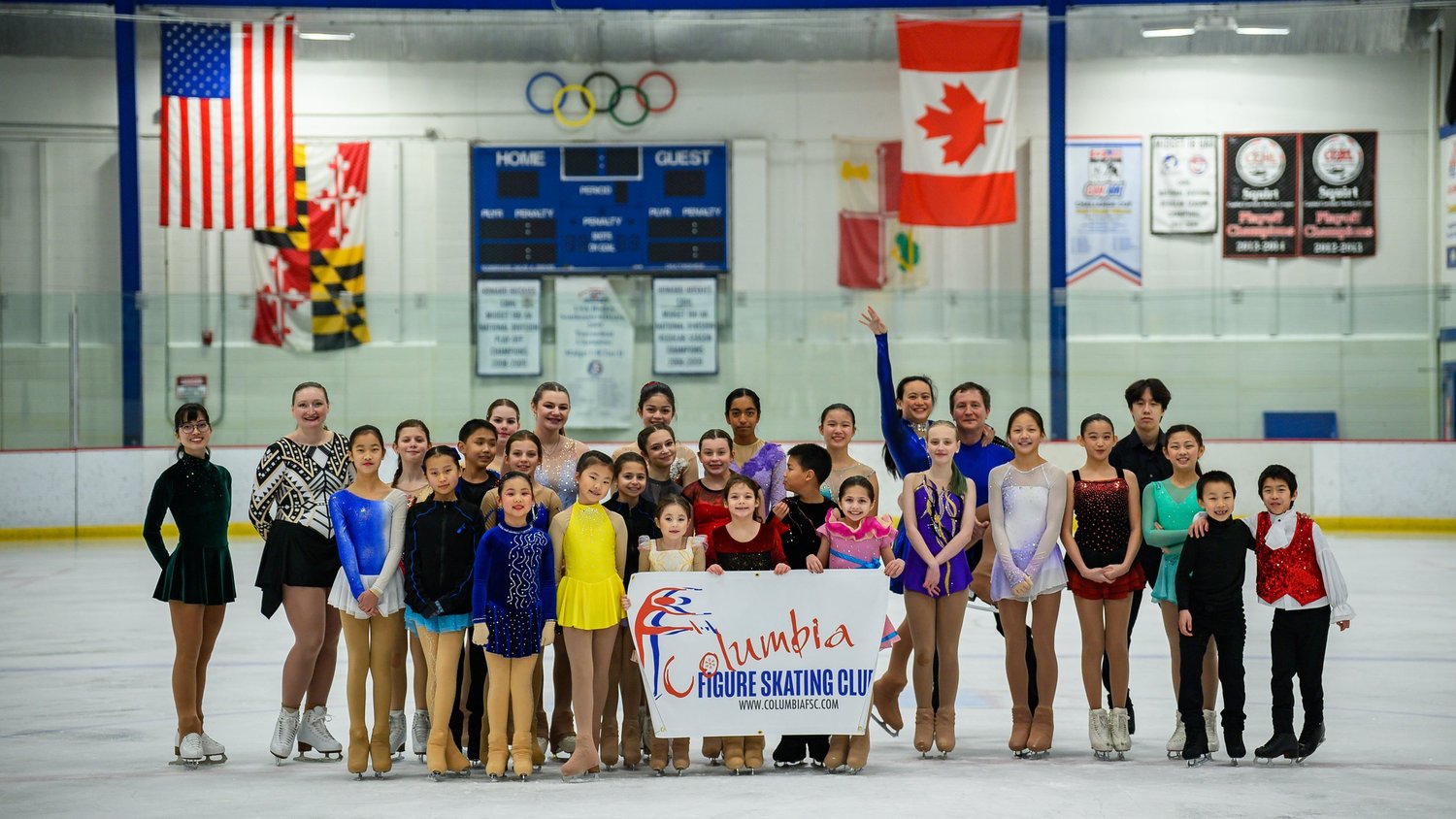 Skater Spotlights — CFSC