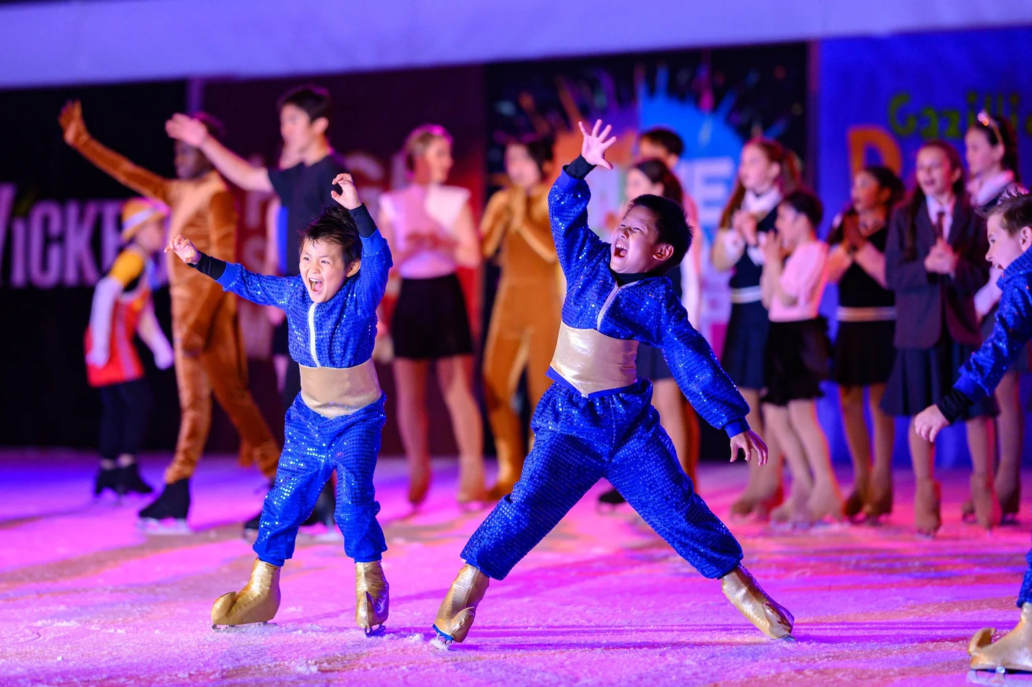 Ice Shows — CFSC