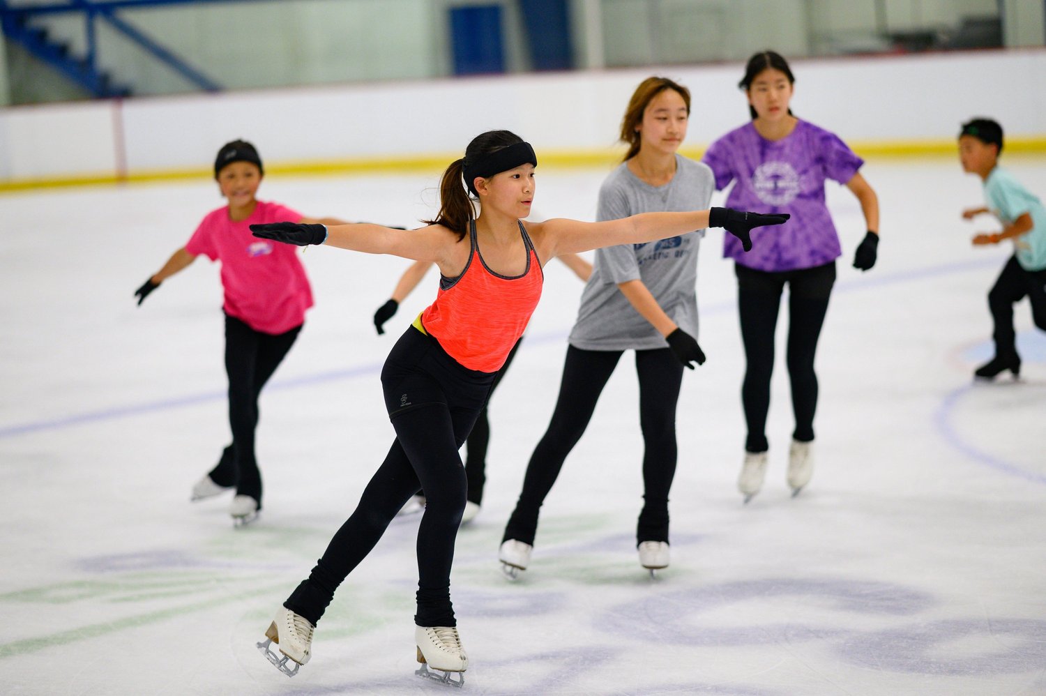 Club Ice — CFSC