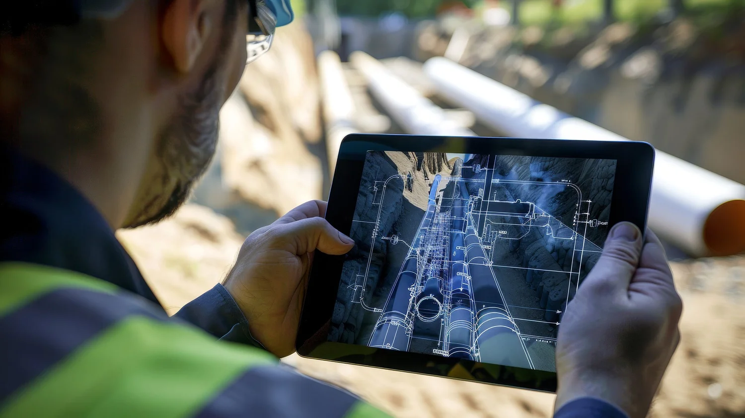 RYKER - Geospatial Solutions for the Modern Utility