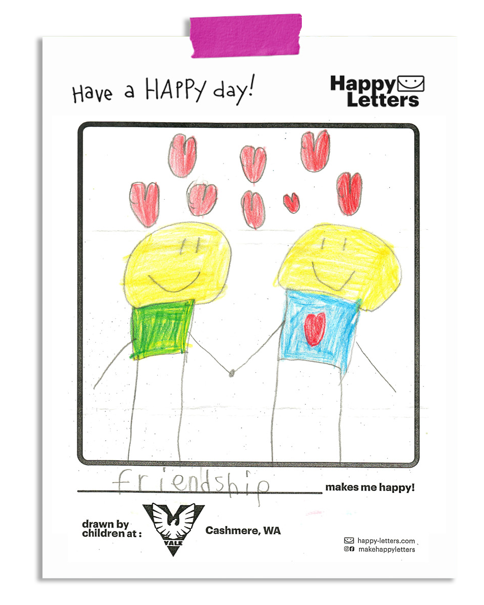 Happy Letters