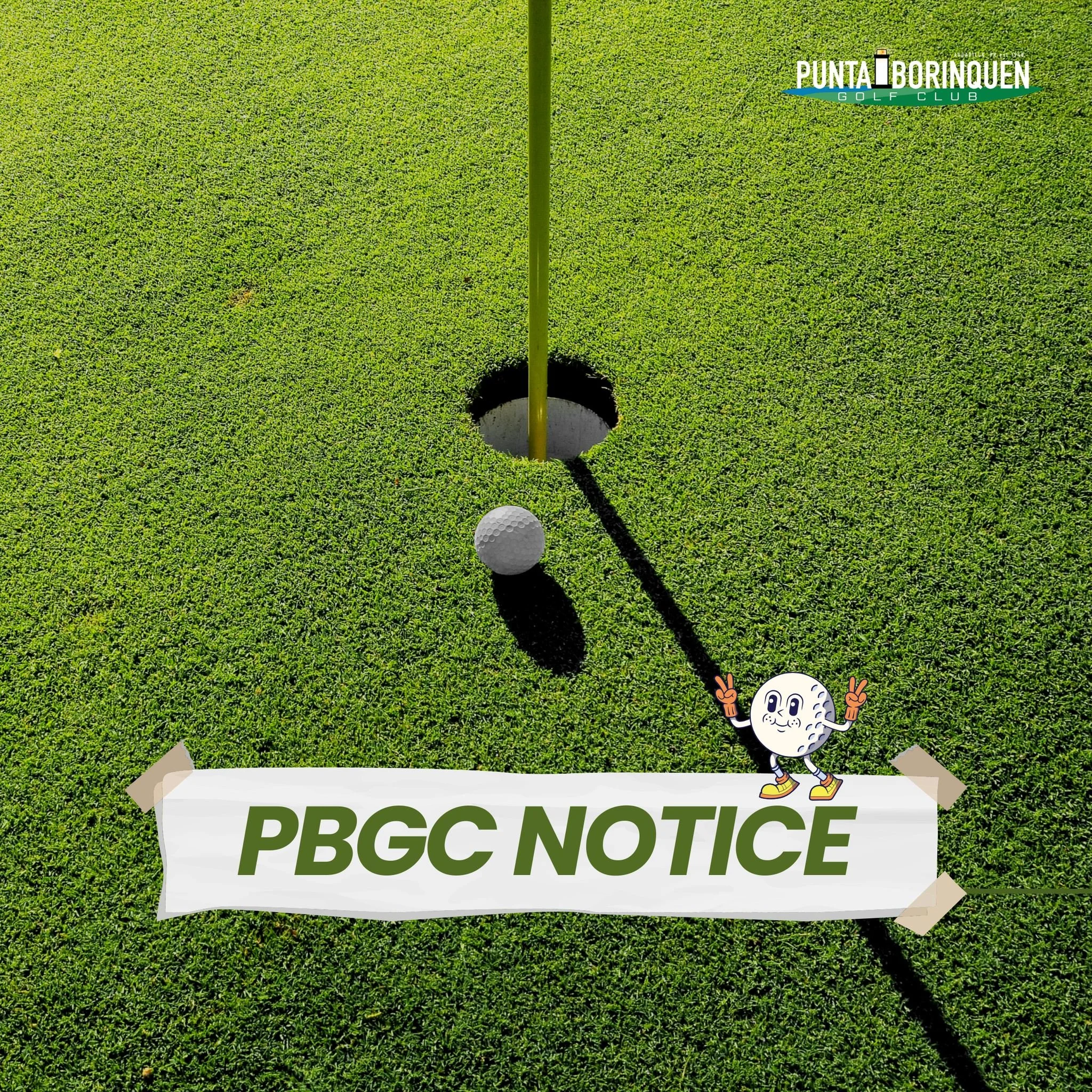 Punta Borinquen Golf Club - Golfing in Puerto Rico