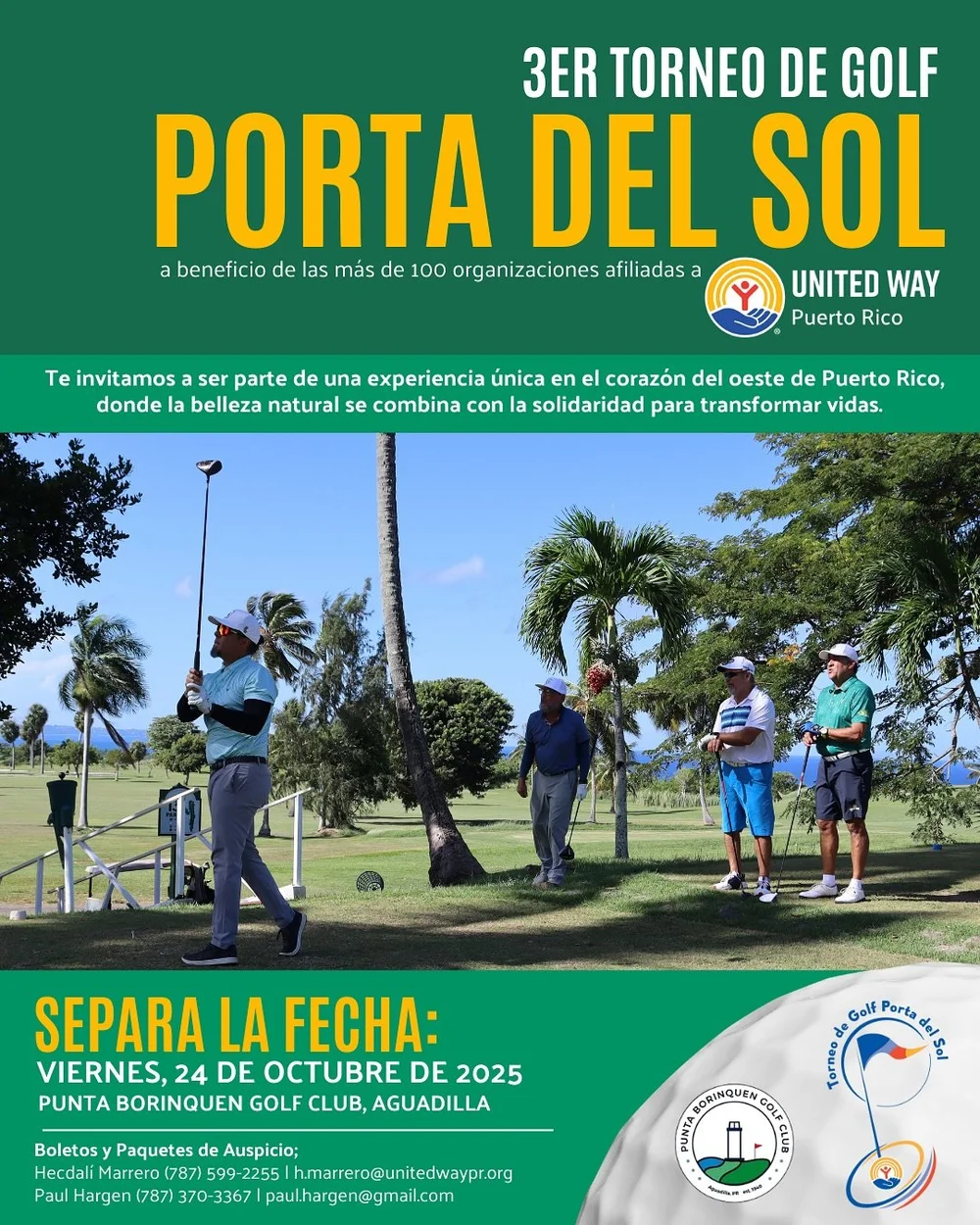 Punta Borinquen Golf Club - Golfing in Puerto Rico
