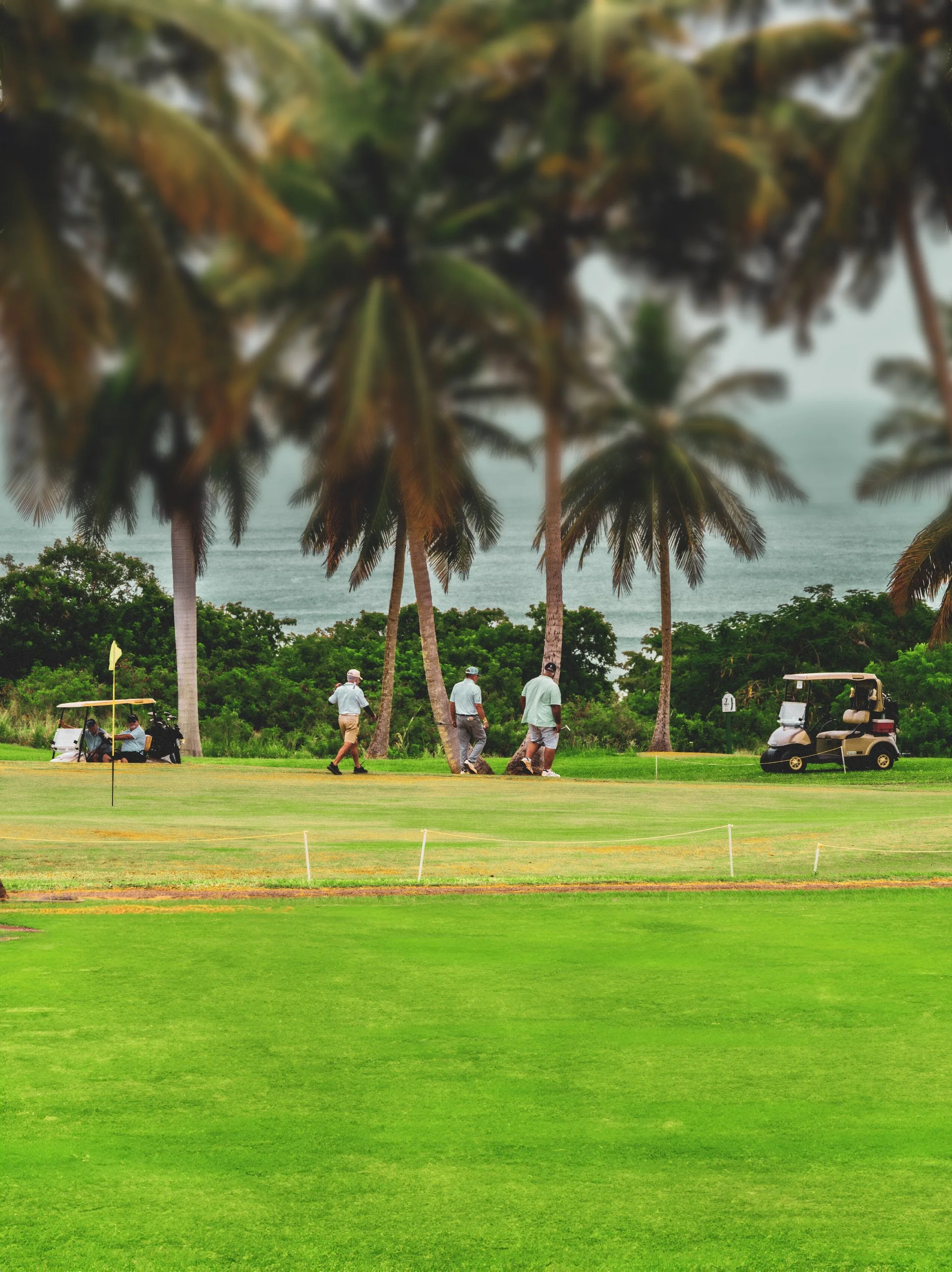 Punta Borinquen Golf Club - Golfing in Puerto Rico