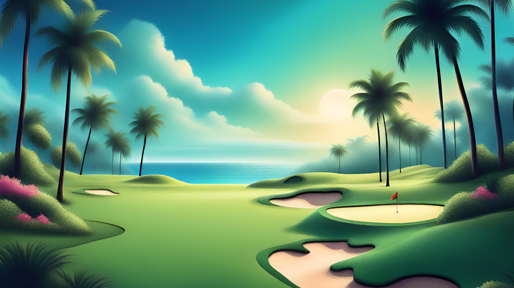 Punta Borinquen Golf Club - Golfing in Puerto Rico