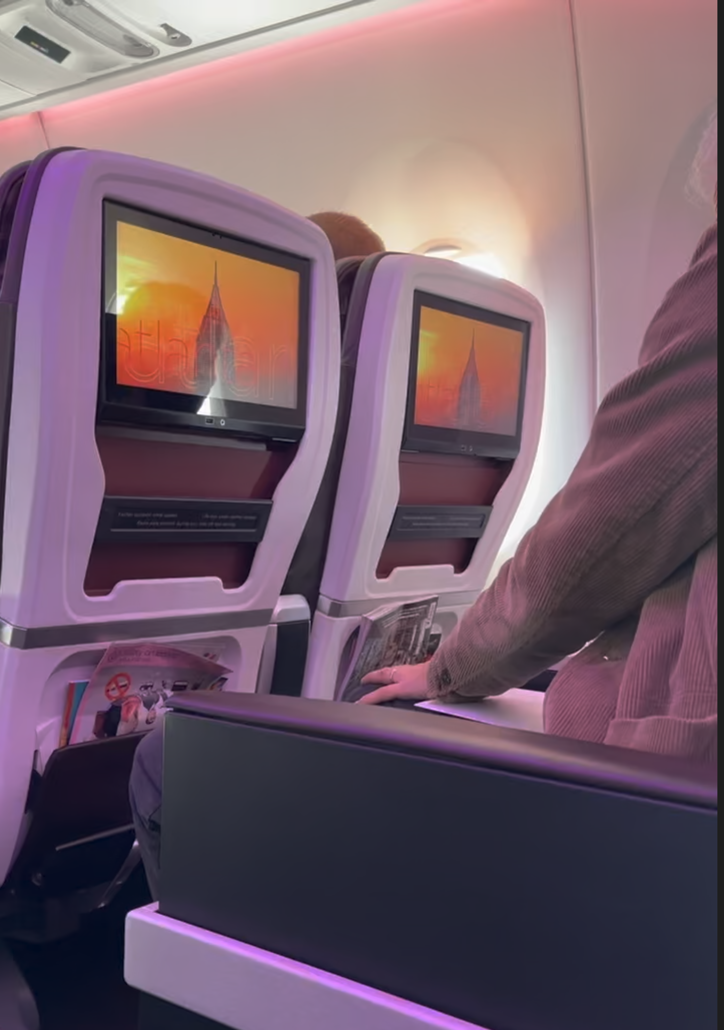 Delta Premium Select vs Virgin Atlantic Premium: Full Review — Magic ...