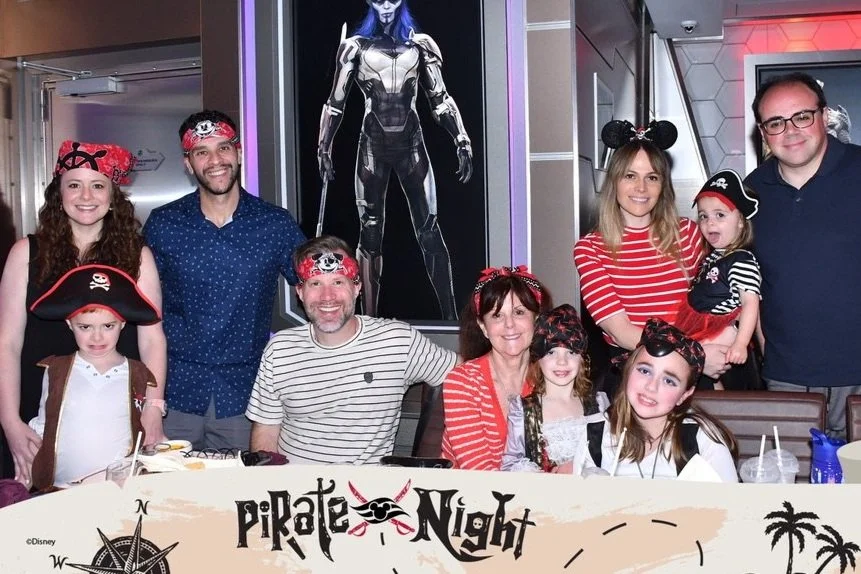 What to Wear on a Disney Cruise: My Disney Treasure Packing Guide ...