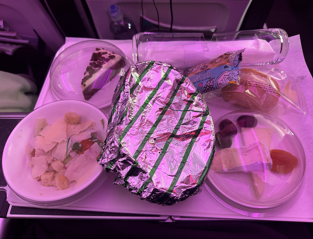 Comparing Virgin Atlantic Premium and Delta Premium Select: A ...