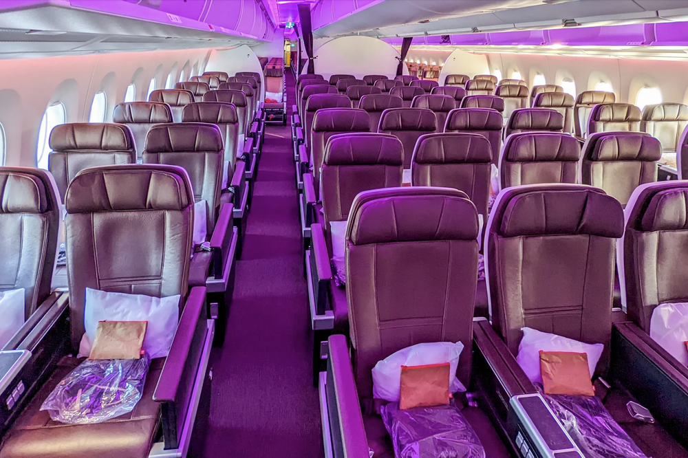Delta Premium Select vs Virgin Atlantic Premium: Full Review — Magic ...