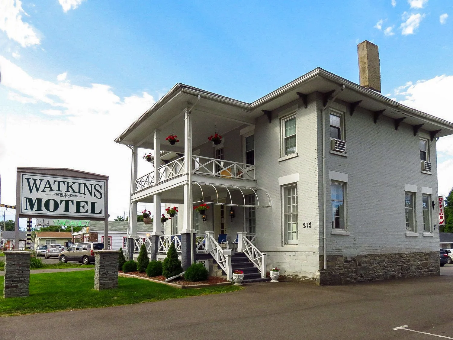 Watkins Motel